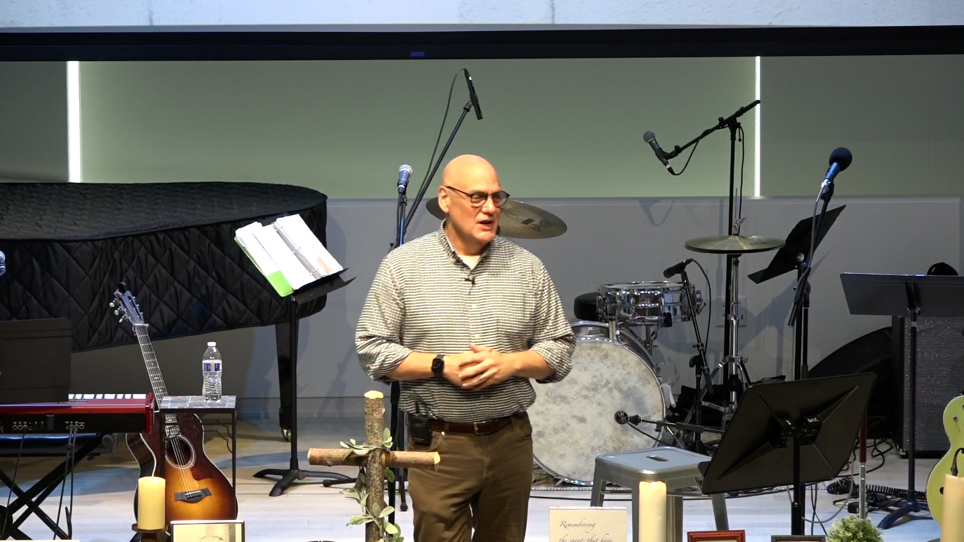 “Growing the Fruits – Kindness & Generosity” – Jay Hutchens – Woodmont ...